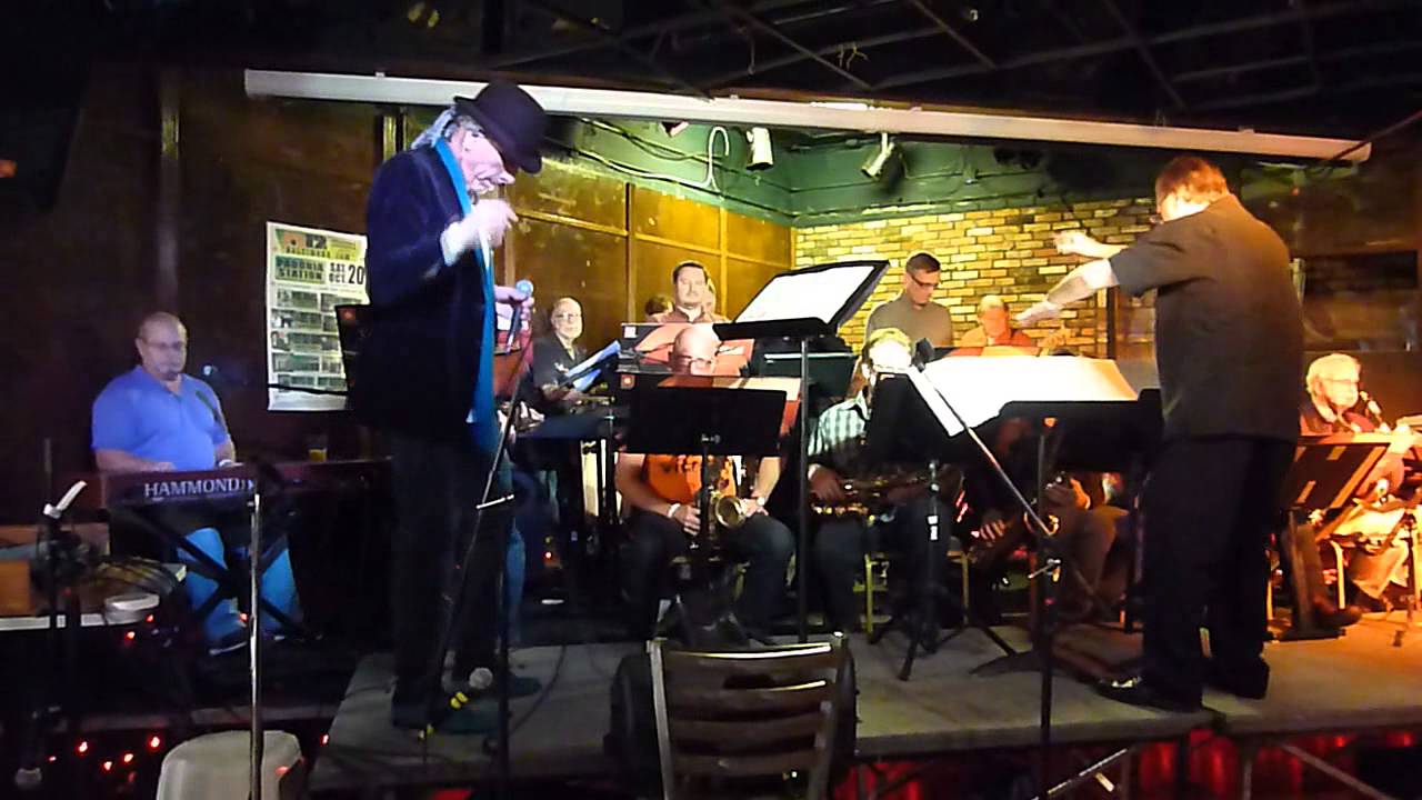 FLip Flop & Fly by Warren Cherry w/The Big Band @ Padonia Station 2012 ...