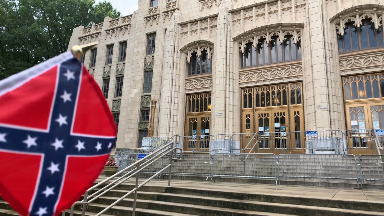 Atlanta City Hall - YouTube
