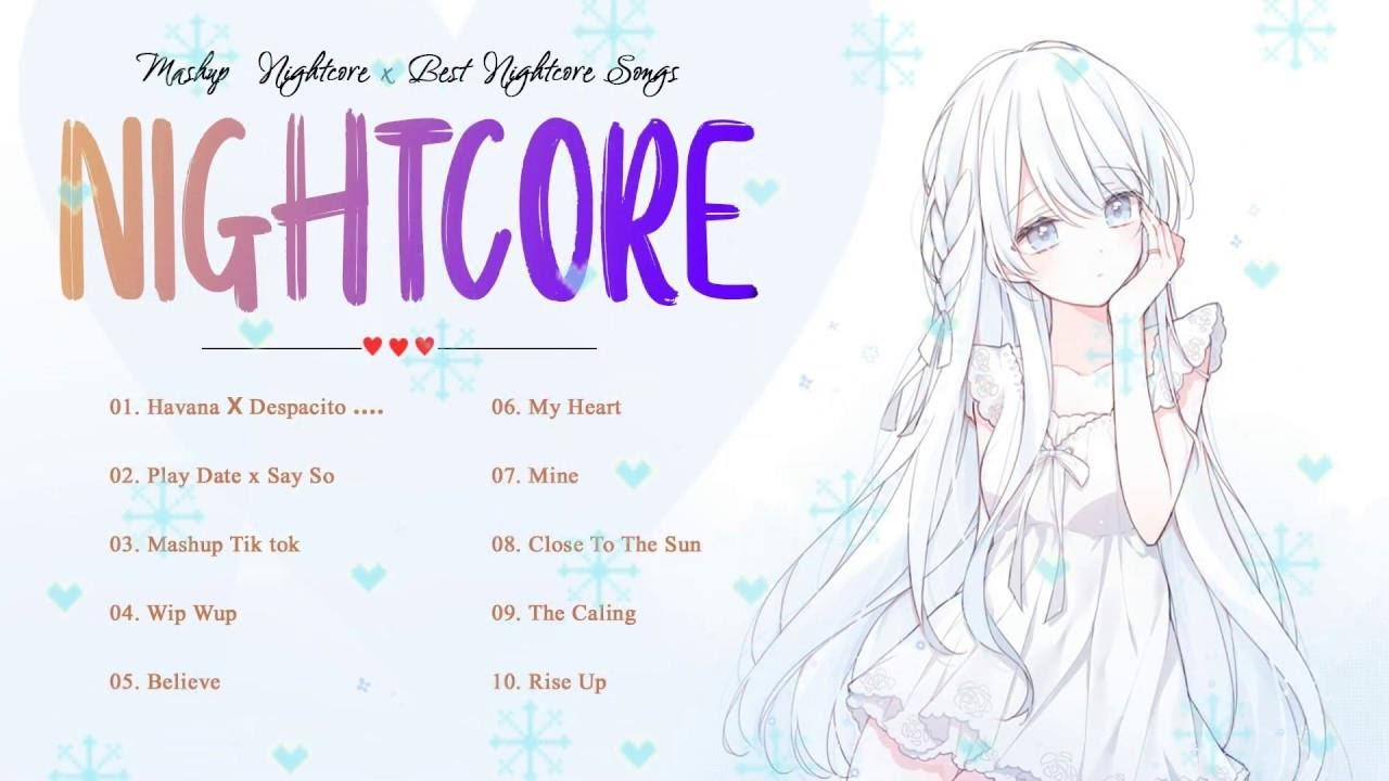 Nightcore mix 2 0 2 0 - Best Nightcore Of All Time - Nightcore popular ...