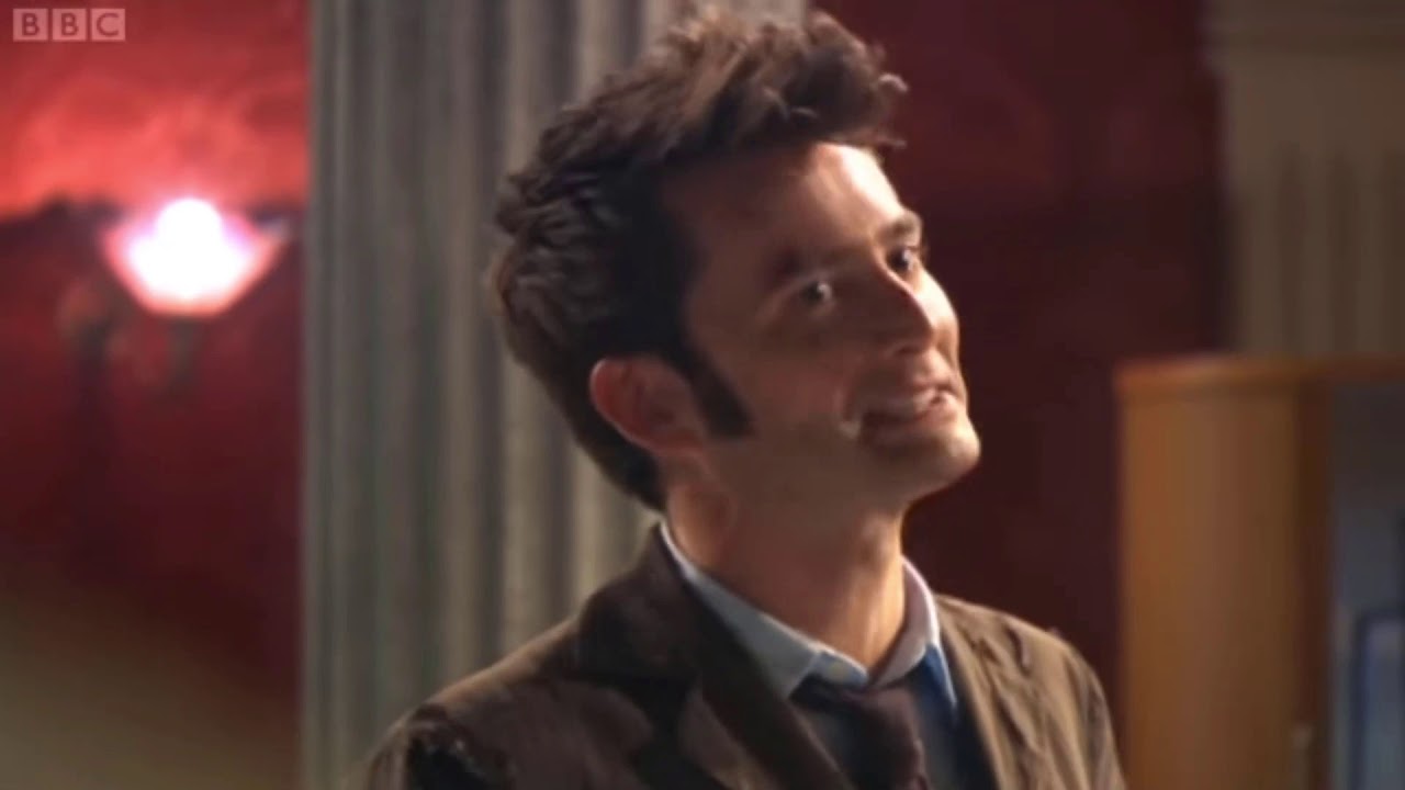 The Tenth Doctor tells you about Raid: Shadow Legends (fifteen.ai ...