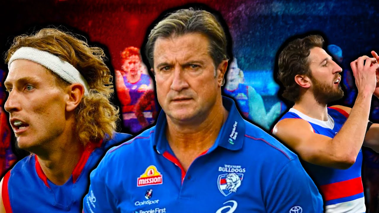 The AFL’S NEW FLAT-TRACK BULLIES - YouTube