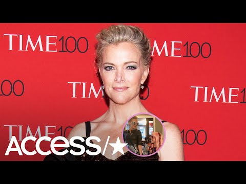 Megyn Kelly Gets Groovy In '70s Attire For Disco Party With Her Daughter Yardley!