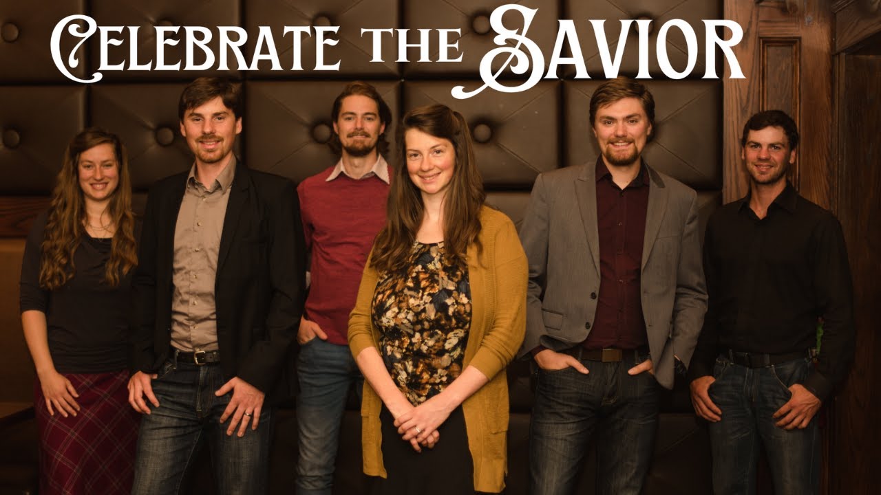 Celebrate the Savior (Official Music Video) - YouTube