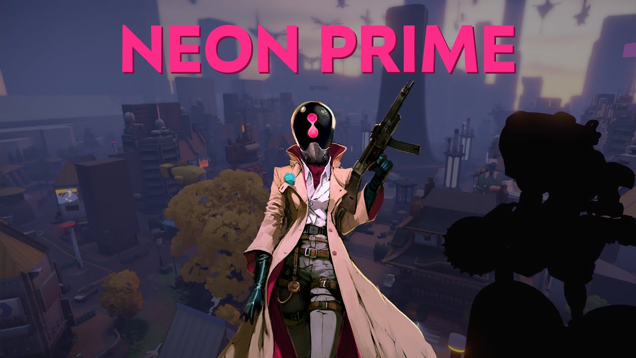 Deadlock [Pre-Alpha] - Neon Prime - YouTube