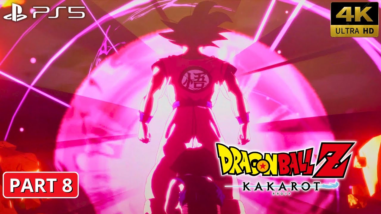 Goku Return DRAGON BALL Z KAKAROT Walkthrough Gameplay FULL GAME [60FPS ...