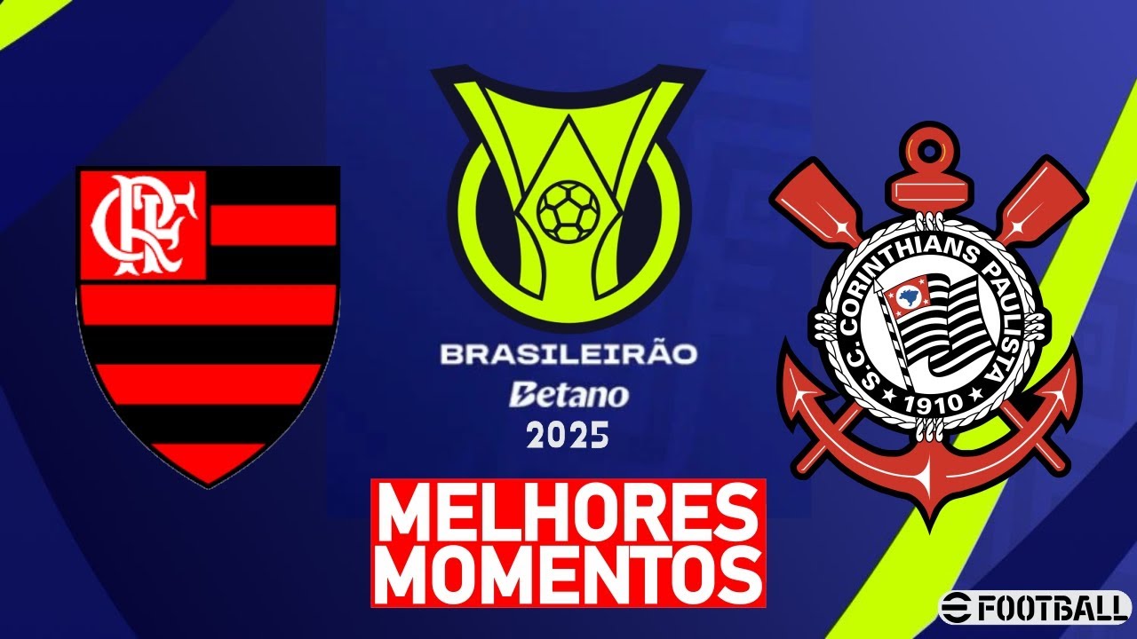 ASSISTIR JOGO FLAMENGO X CORINTHIANS AO VIVO | CAMPEONATO BRASILEIRO ...
