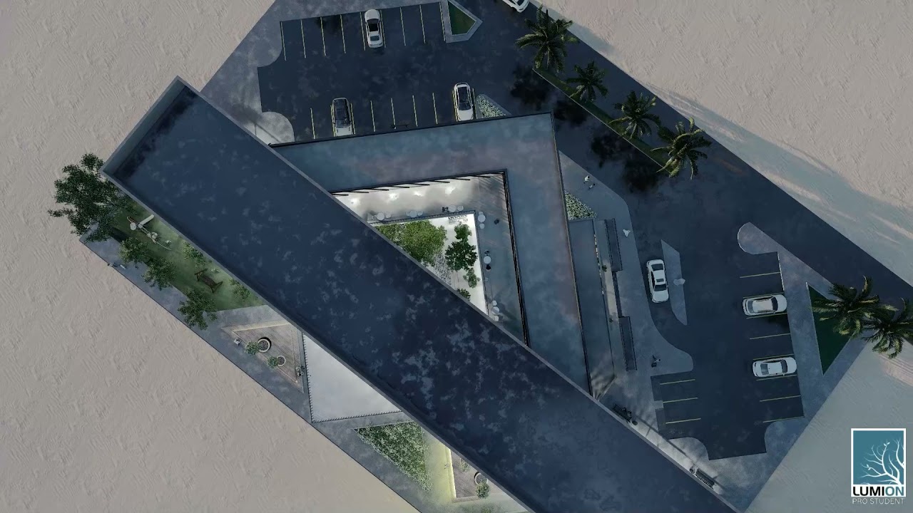 Rest Area Design - YouTube