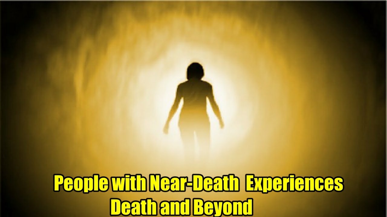 People with Near-Death Experiences | Death and Beyond / Dark Ghost ...