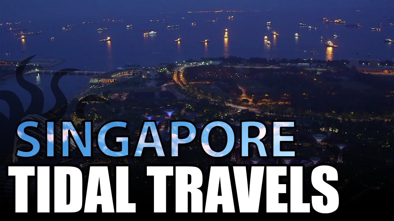 Tidal Travels: Singapore 2014 - YouTube