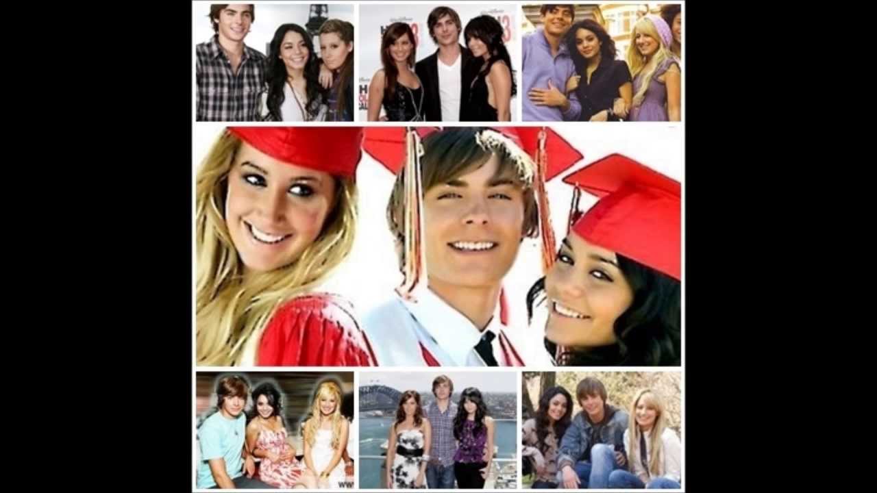 All For One - High School Musical - YouTube