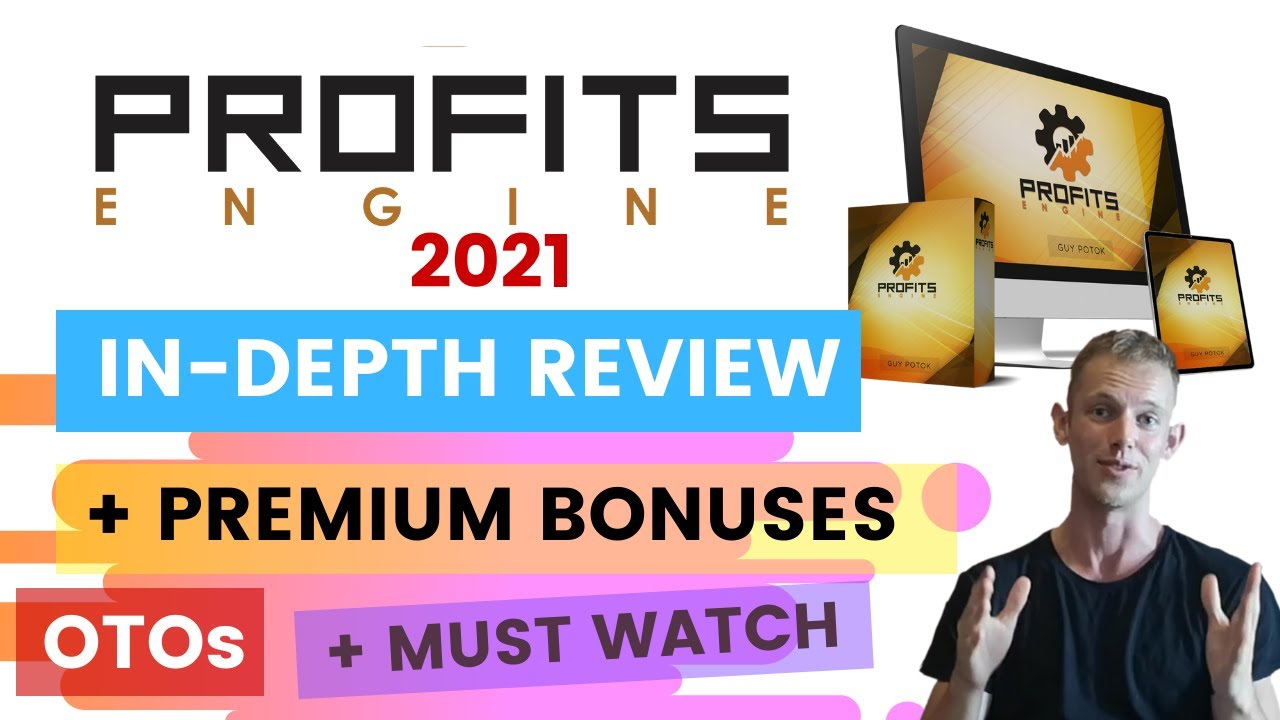 Profits Engine Review - New Updated Version of Profits Engine ...