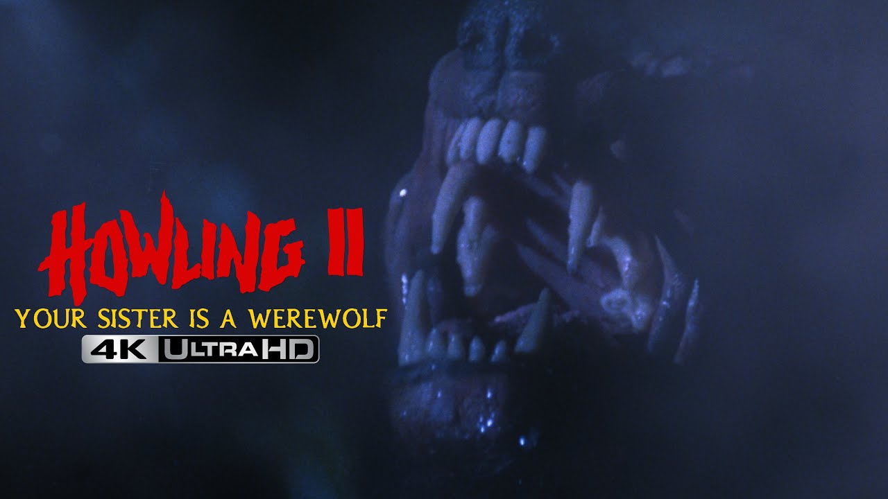 The Howling II - "What's that?" | 4K HDR | High-Def Digest - YouTube