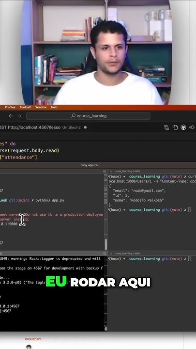 Resolvendo erros no Ruby on Rails: Guia rápido! - YouTube