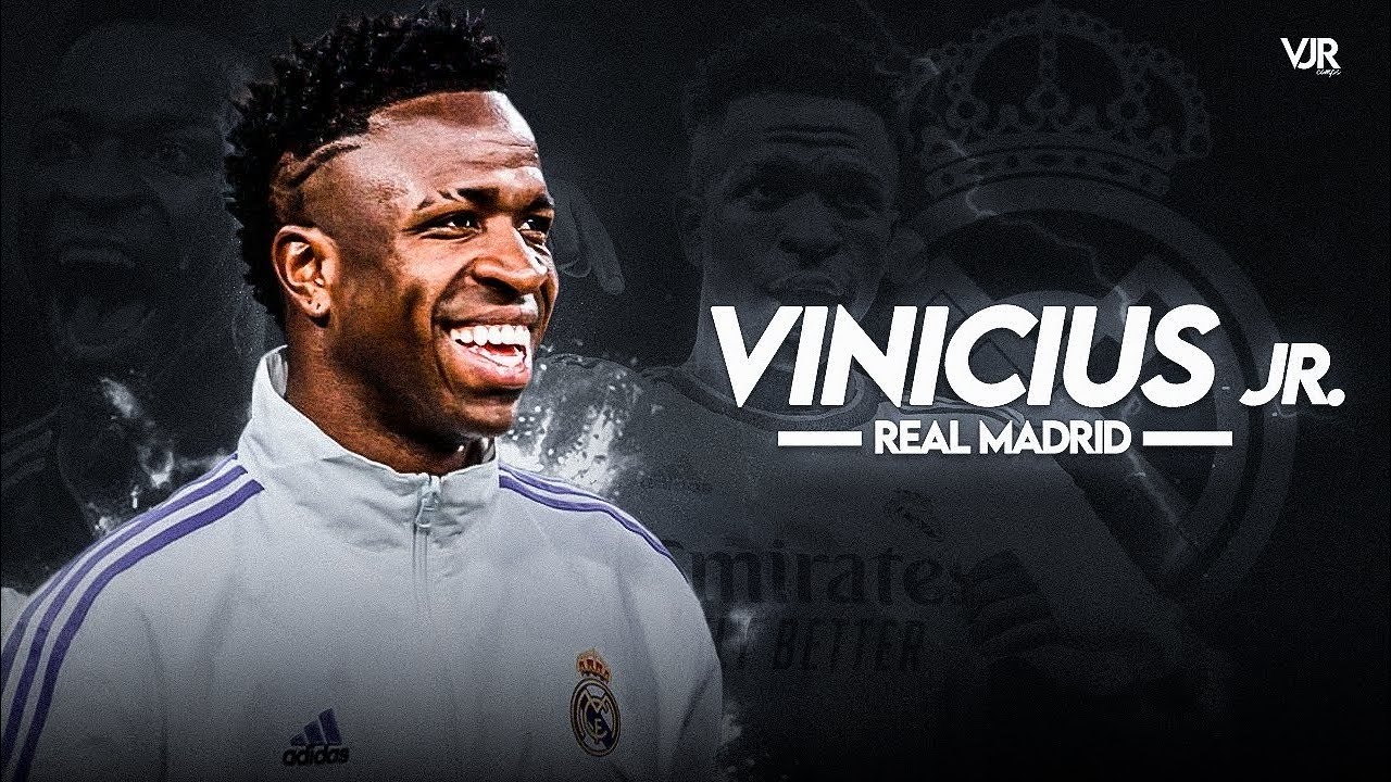 Vinicius Jr: Rising Star of Brazilian Football | The Name Behind the ...