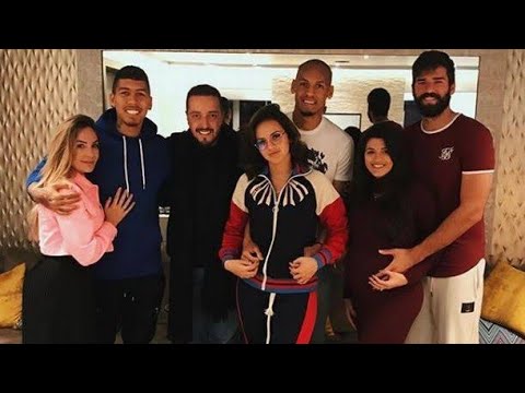 Liverpool FC players wives & girlfriends (‭2‬019) - YouTube