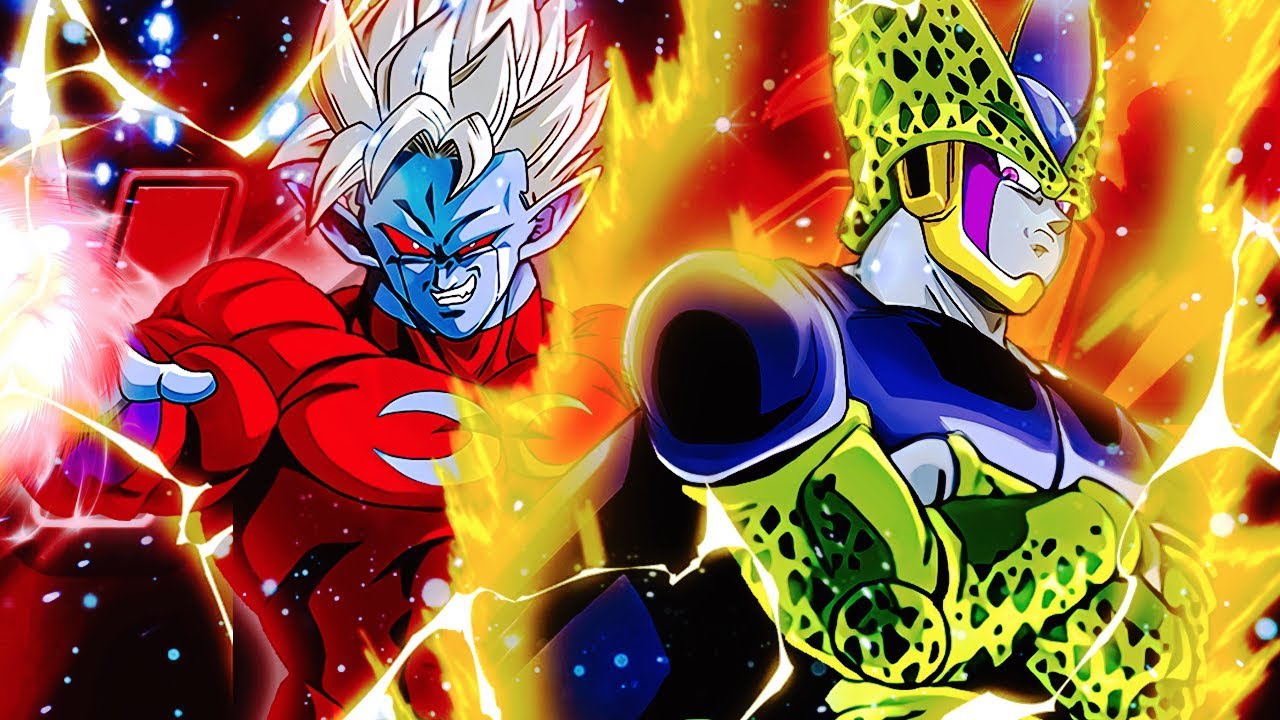 ANDROIDS ARE A NUT PUNCH AWAY! DBZ Dokkan Battle Legendary Goku Event ...