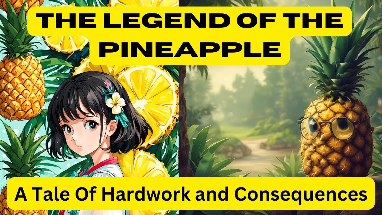 The Legend of Pineapple - YouTube