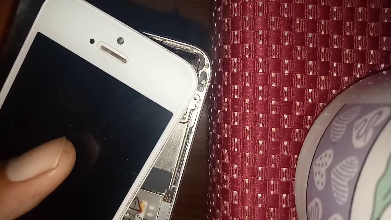 how to replace iphone battery.How to change iphone battery.how to ...