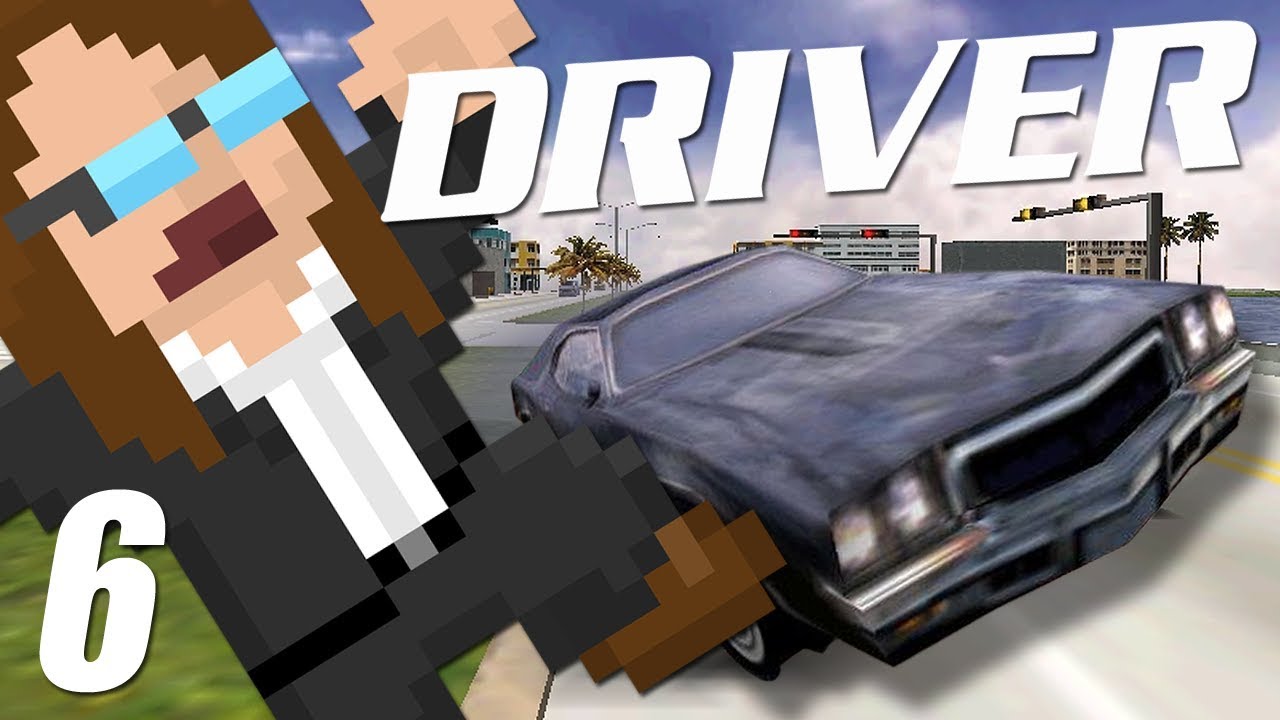 Driver #6 (Final) | The President's Run - YouTube