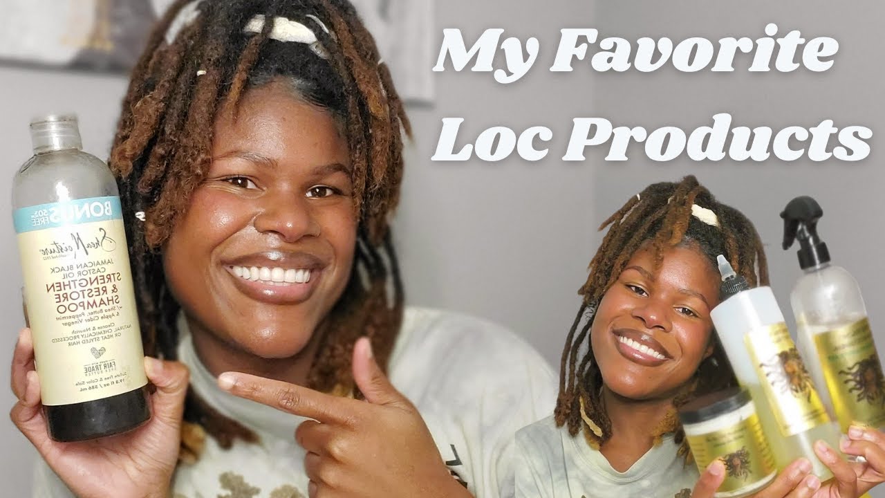 5 LOC PRODUCTS YOU SHOULD BE USING SPRING 2023 // TIPS TO REDUCE LOC ...