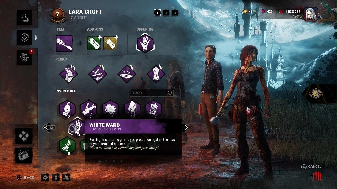 DBD 5 GEN CHASE!!!!!!! - YouTube