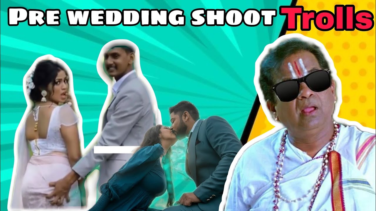 Pre wedding shoot TROLLS 🤯🤯🤣🤣🤣 || #bbt || full entertainment video😂😂😁 ...