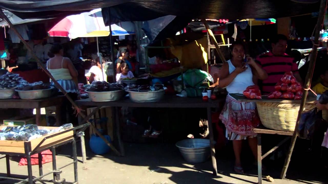 Usulutan El Salvador - YouTube