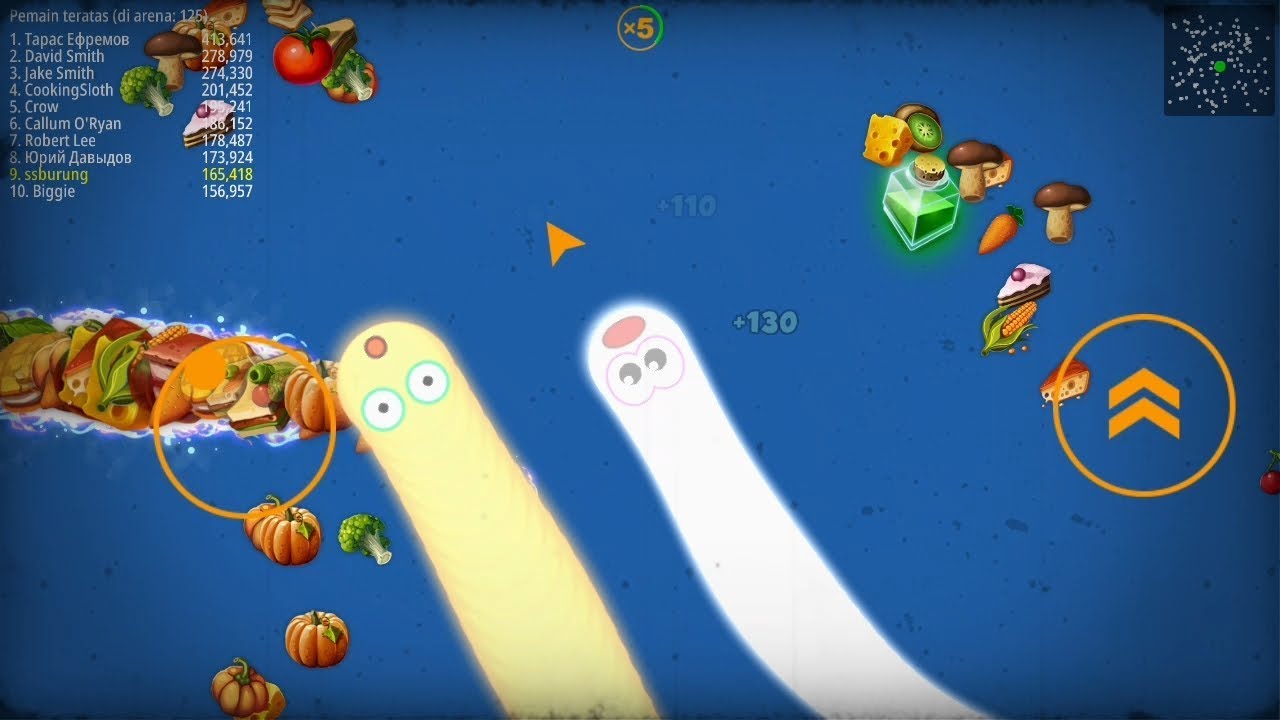 Live Game ULAR yang lagi VIRAL ULAR GAME TERBARU Game Indonesia - YouTube