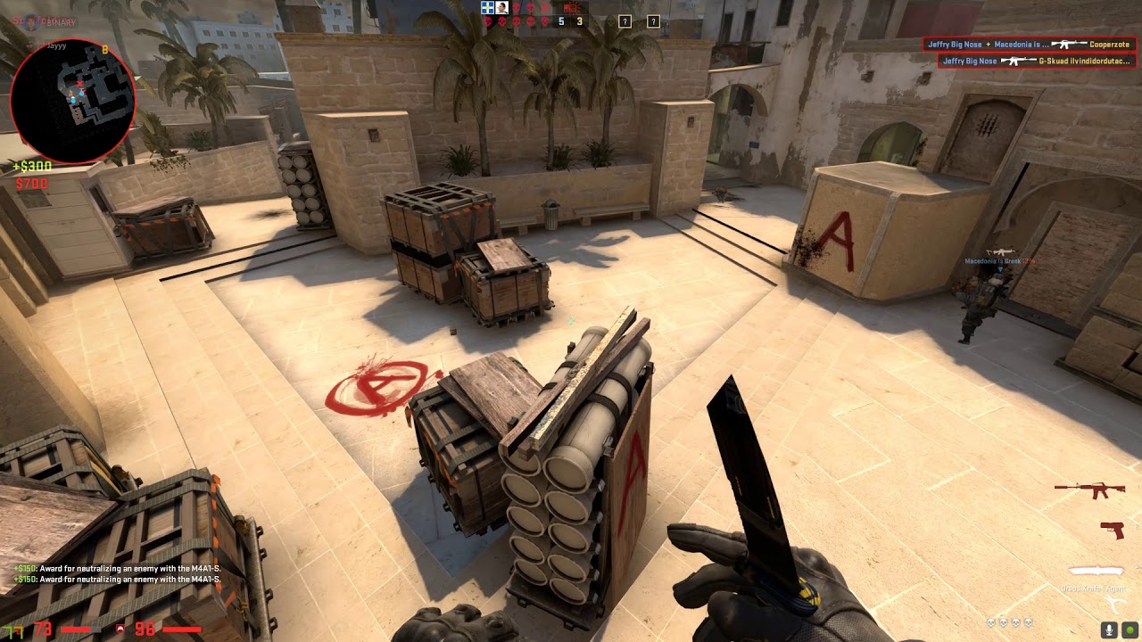 CSGO RAGE MOMENTS | Ft. Ainsley - YouTube