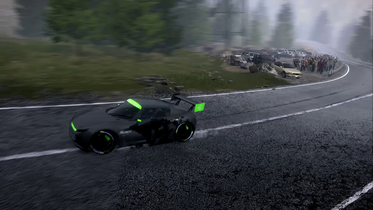 V-Rally 4 Xbox One X Gameplay Hillclimb Full Roumanie Gameplay + Replay ...