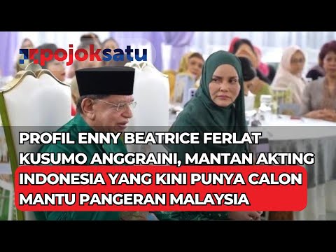SKANDAL TERBONGKAR! Masa Lalu Gelap Enny Beatrice Akhirnya Terungkap