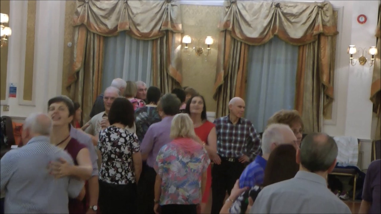 Set Dancing Westport - YouTube