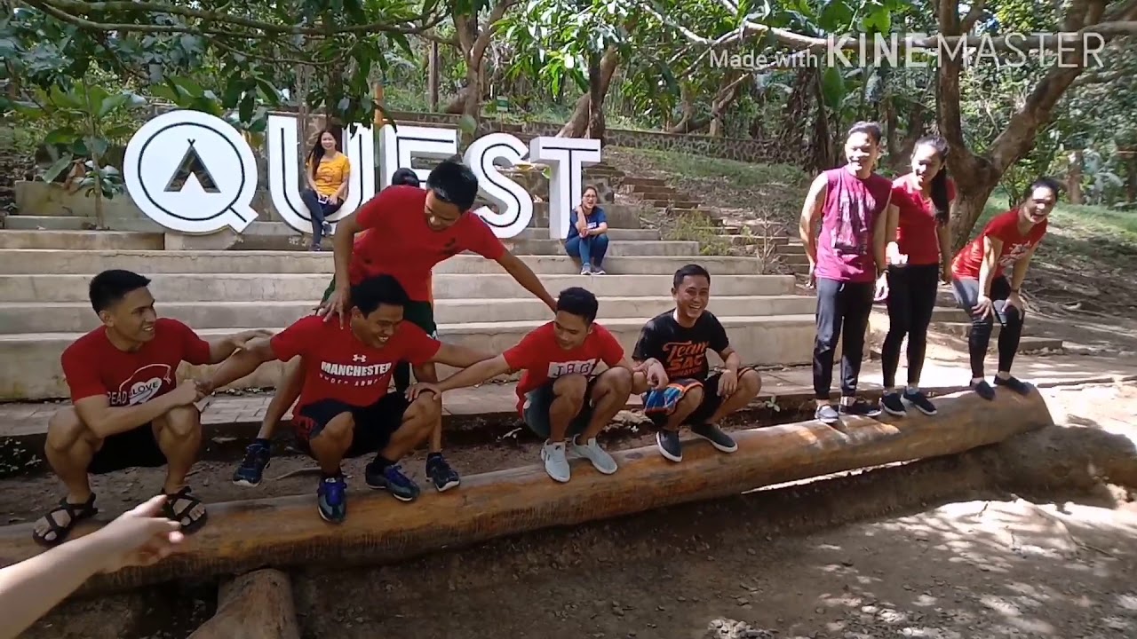 Quest Adventure Camp - YouTube