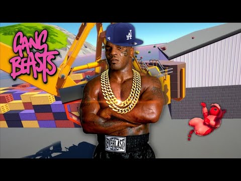 FINALLY A UPDATE!!! (Gang Beasts) - YouTube