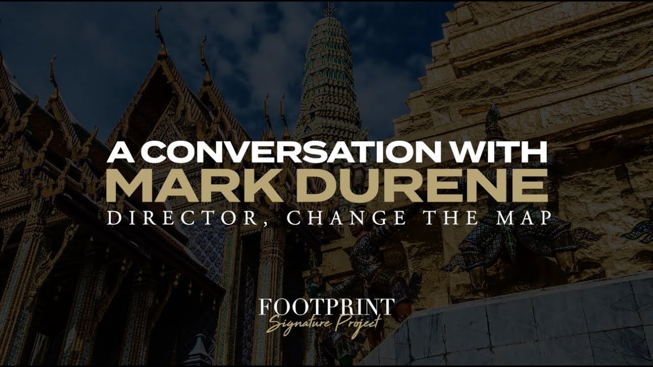 A Conversation with Mark Durene - YouTube