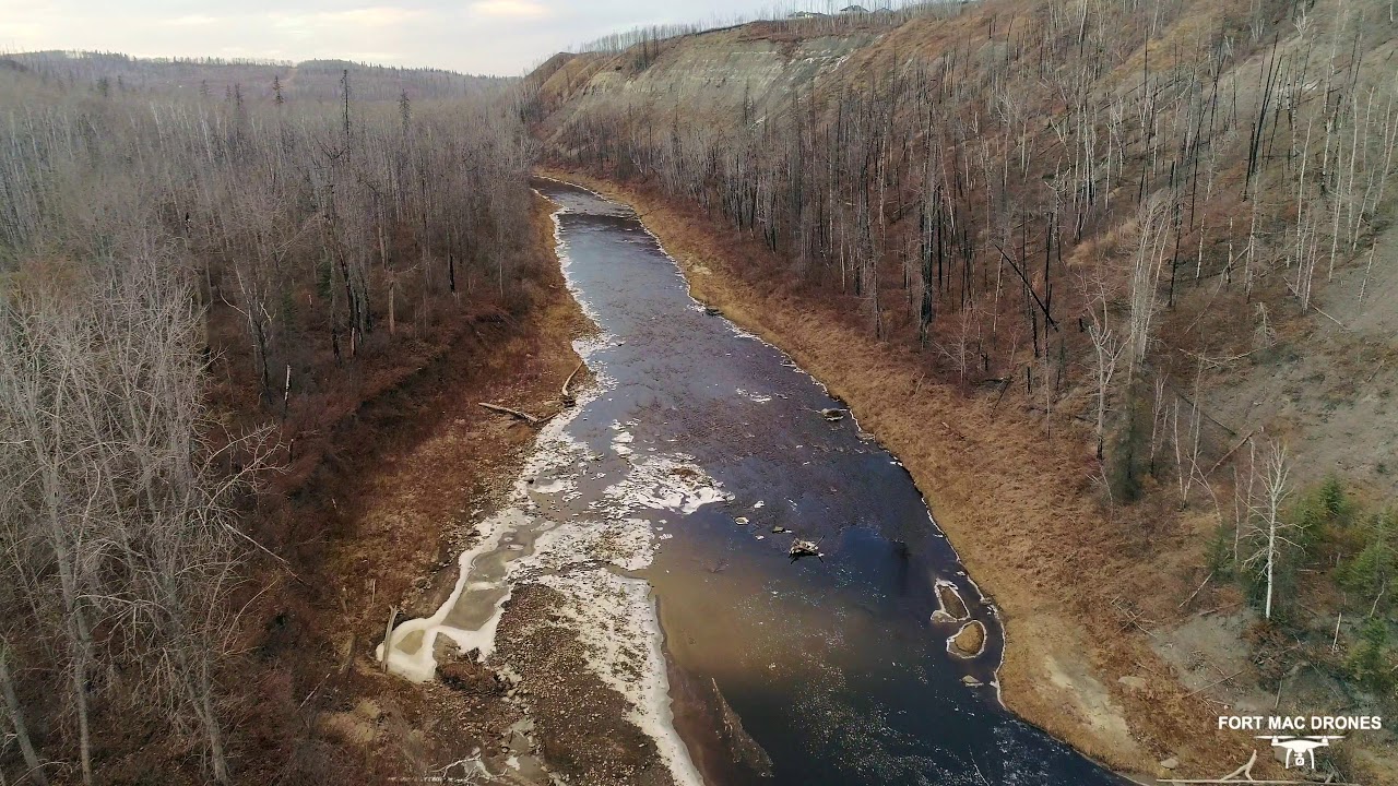 FORT MAC DRONES Presents | Fort McMurray - YouTube