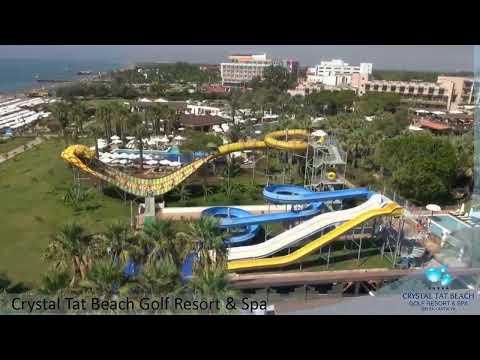 Crystal Tat Beach Golf Resort Spa | Touristica