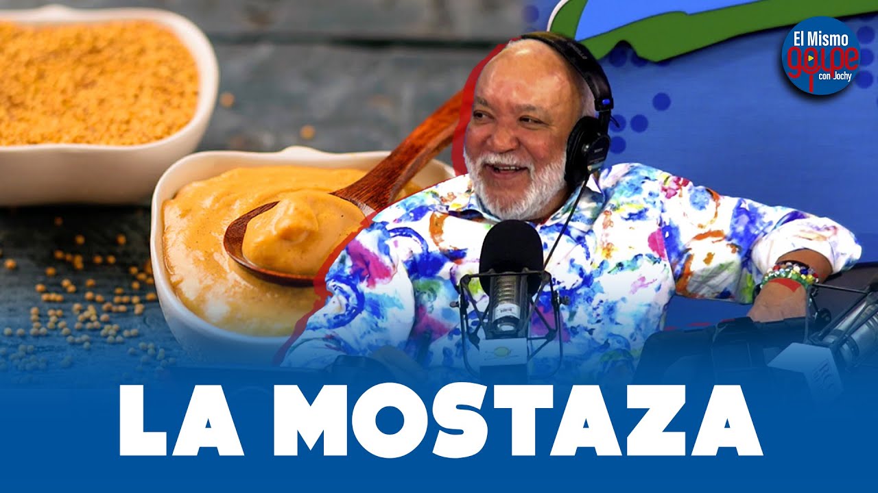 DEFINIENDO LA MOSTAZA - YouTube