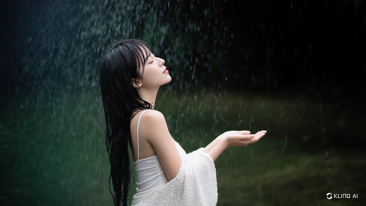 Rain Sounds for Sleep | Relaxing & Calming Rainfall for Deep Sleep ...