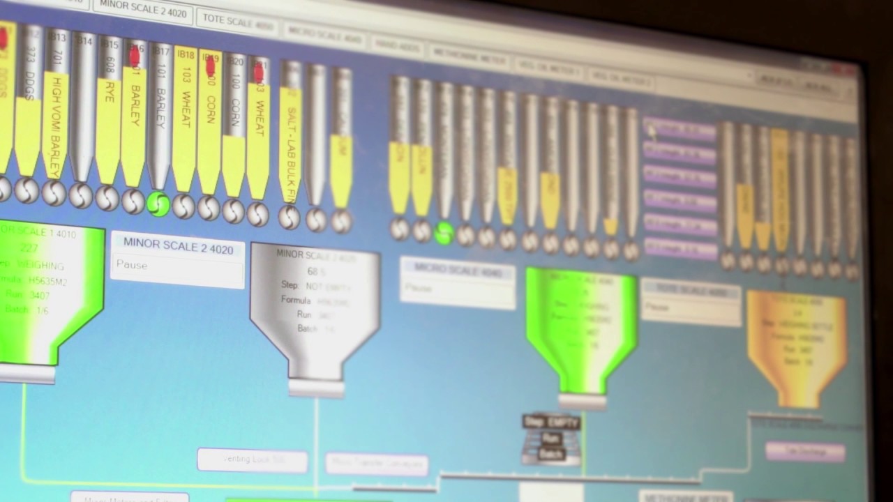Repete Batching Systems - YouTube