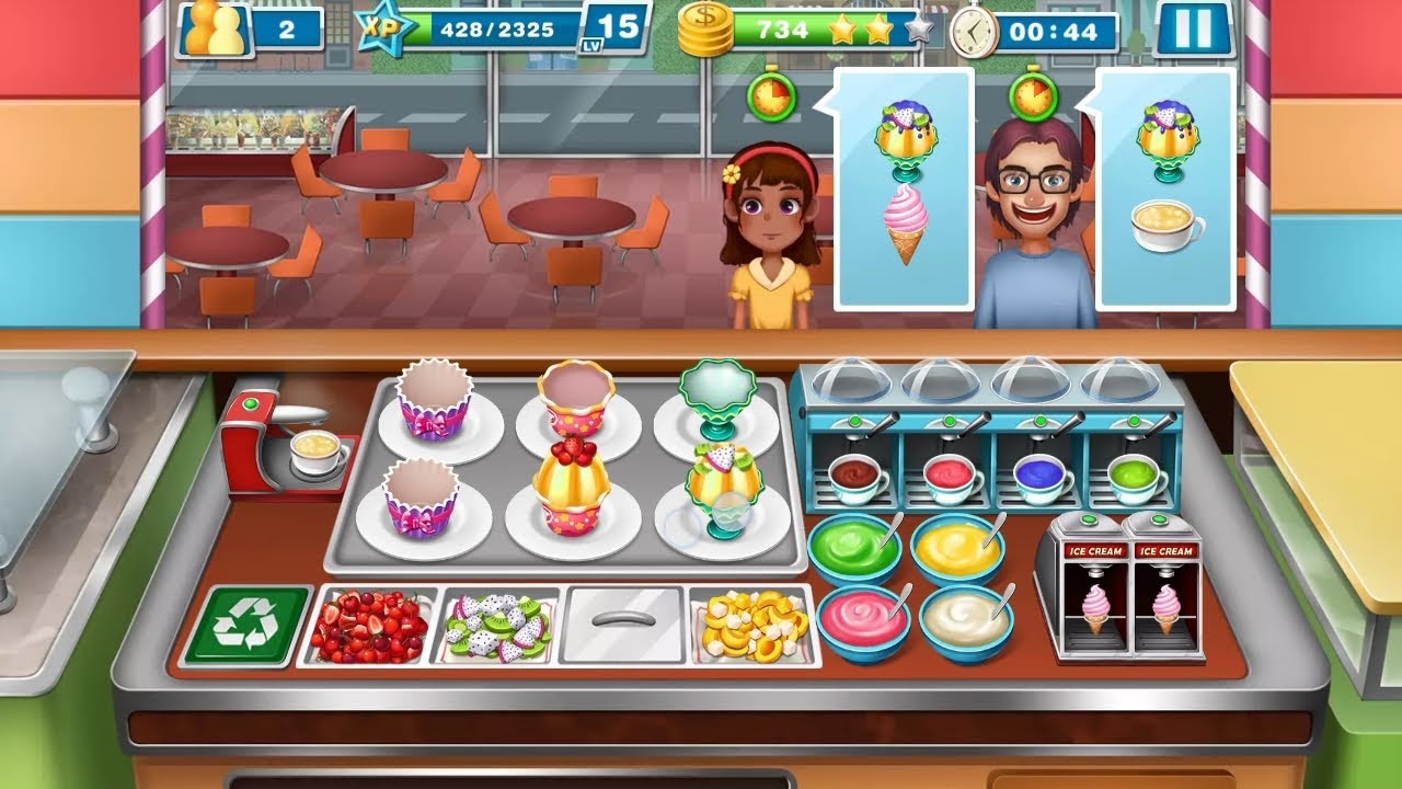 Crazy Cooking Chef #7 - YouTube