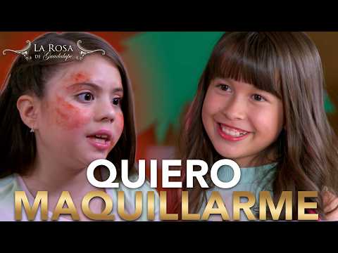 TIEMPO DE PRINCESAS | LA ROSA DE GUADALUPE | CAPÍTULO COMPLETO 2330