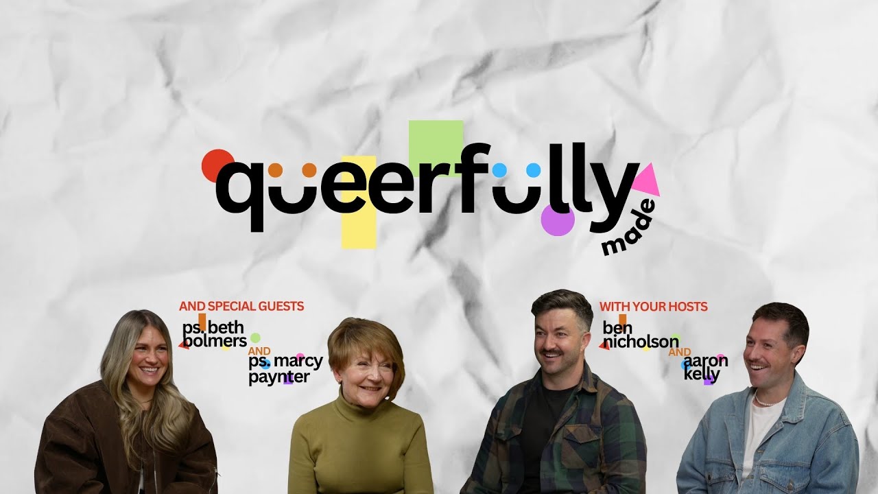 Becoming an Affirming Church with Ps. Marcy Paynter & Ps. Beth Bolmers ...