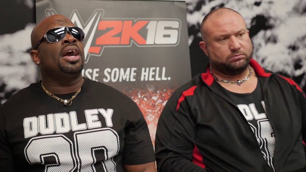 Dudley Boyz Interview: On their career, returning to WWE, New Day, The ...