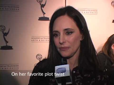 Madeline Stowe discusses \