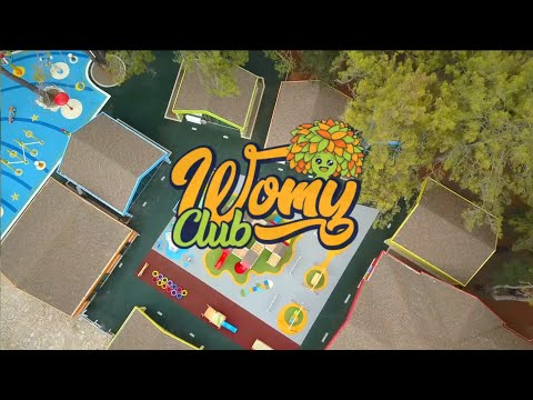 Womy Club | Wome Deluxe Çocuk Oyun Kulübü