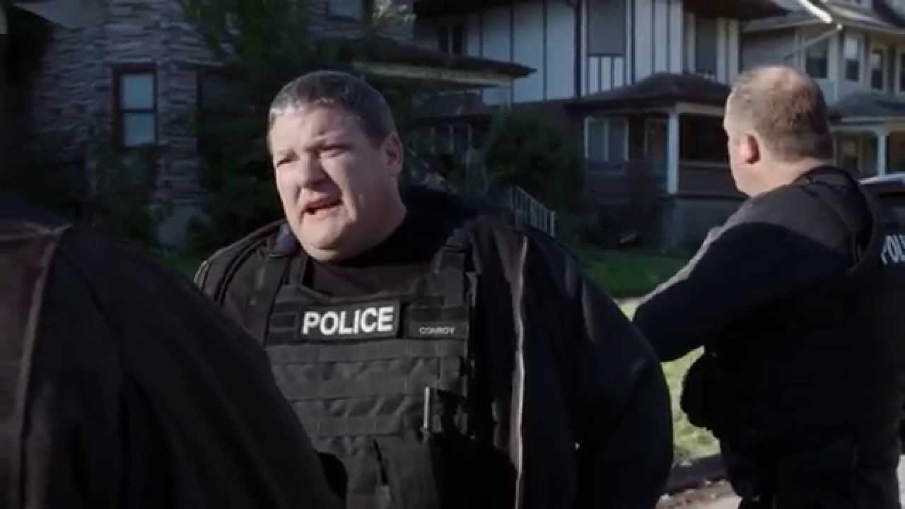 Howie Johnson, Actor (Video Reel) - YouTube