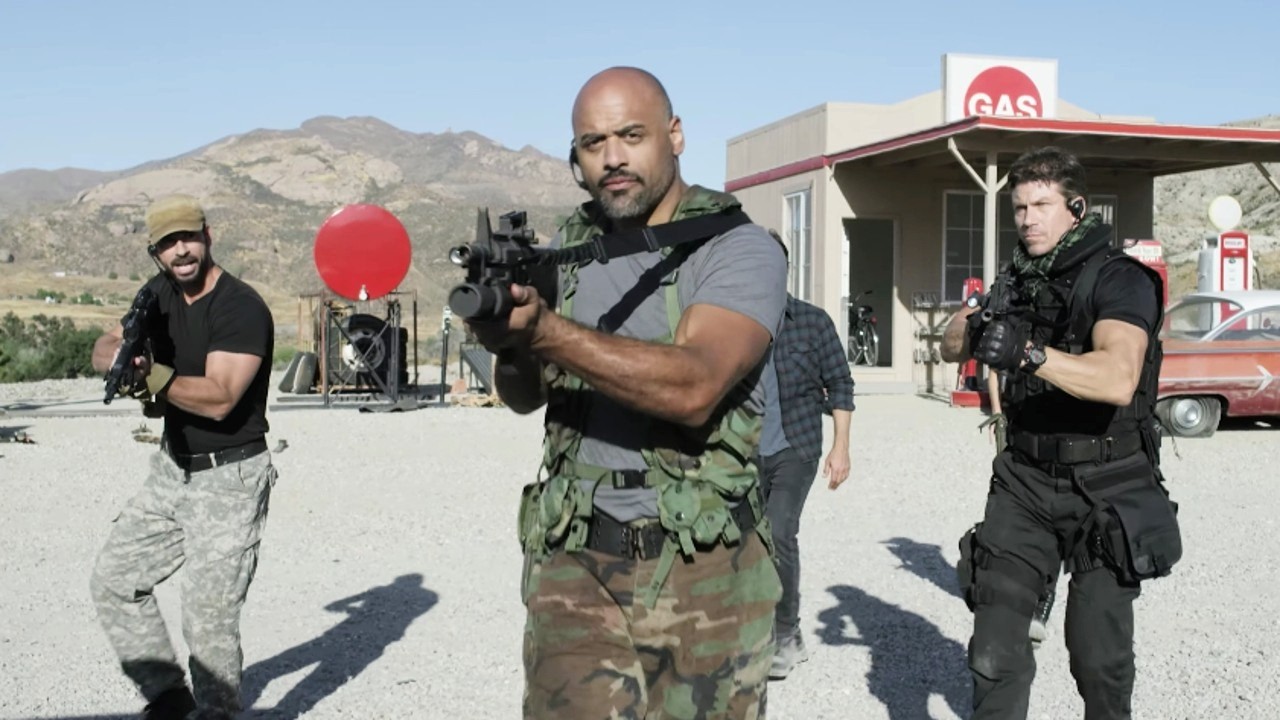 Atlantic Rim: Resurrection (Action, Science-Fiction) Full Movie - YouTube