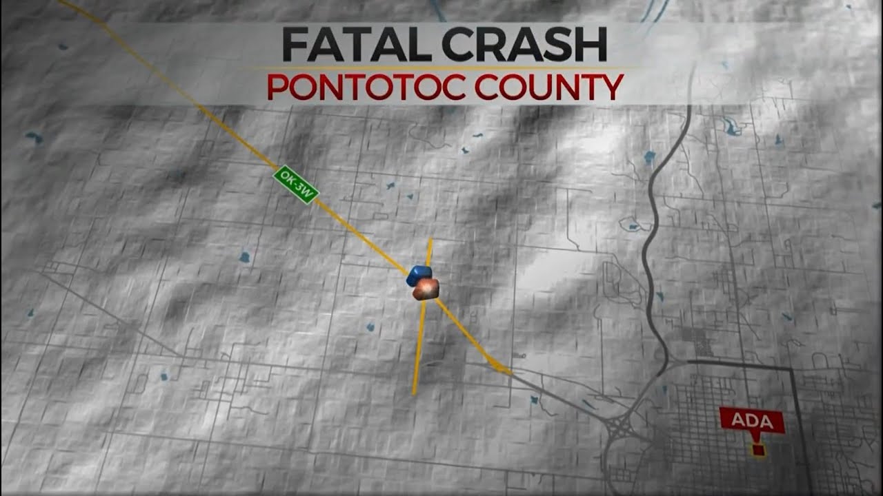 Pontotoc Co. Crash Leaves Expecting Mother Dead - YouTube