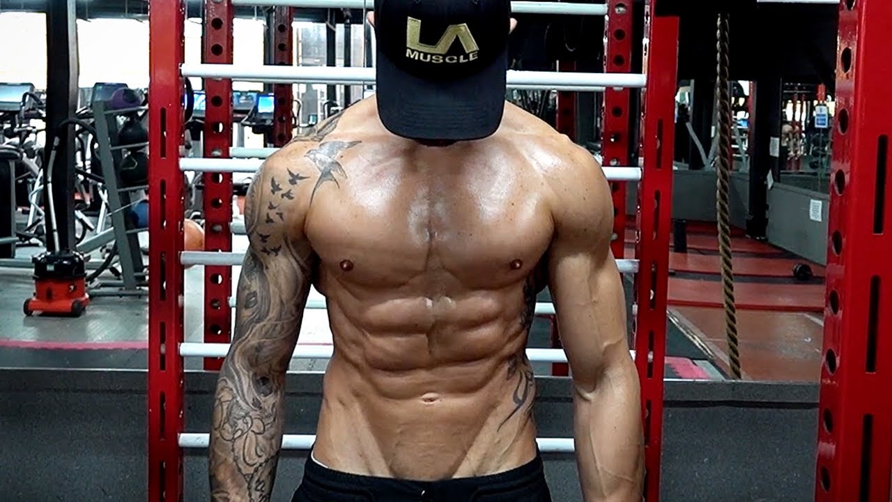 How to get the BEST Six Pack Abs with Fitness Trainer Roberto Gatto ...